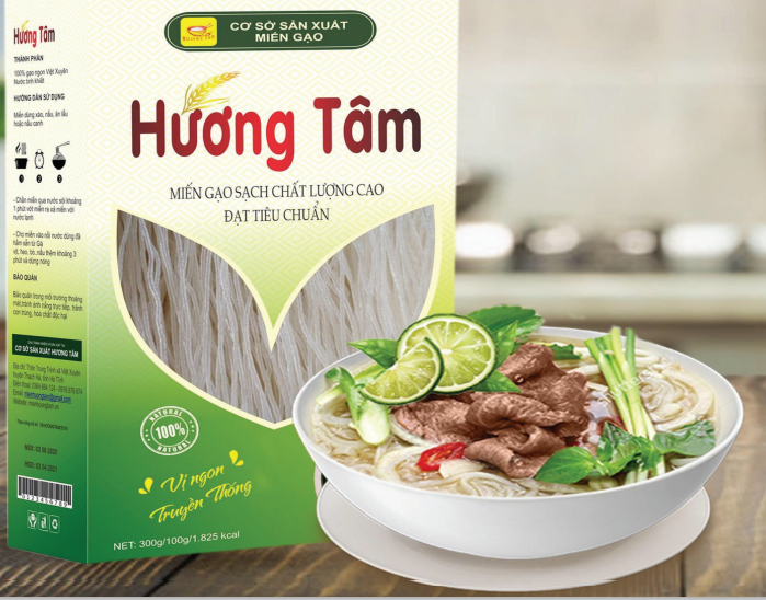 Gửi Miến Gạo từ Việt Nam đi Hungary Uy Tín Số 1